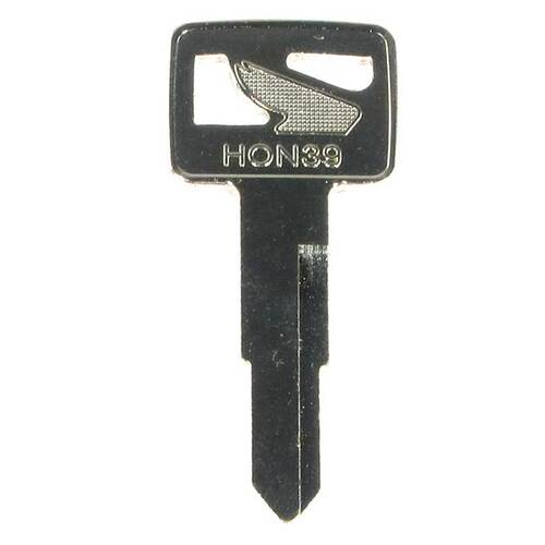 Kaba Ilco HON39 Motorcycle Key