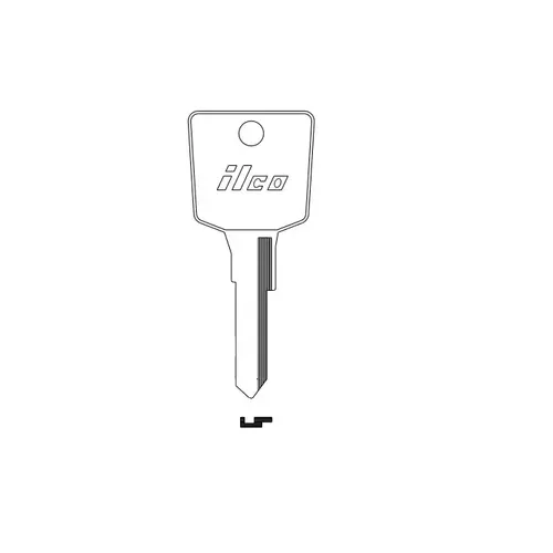 Kaba Ilco C1098A Key Blank Buy Now