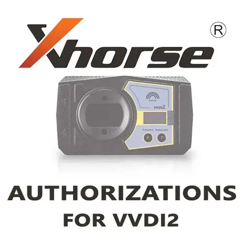 Xhorse XDV2F3EN VVDI2 Authorization Buy Now