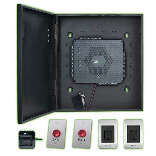 ZKTeco USA ATLAS260-2-DOORKIT Ingress/Egress Control