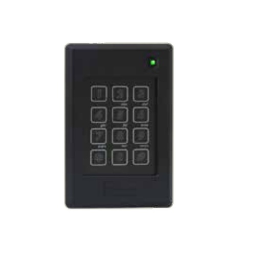 DormaKaba Keyscan K-SKPR Smart Card Reader/Keypad