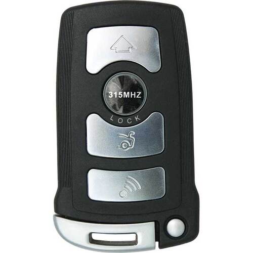 Keyless2Go RK-BMW-CAS7 Slot Key Remote