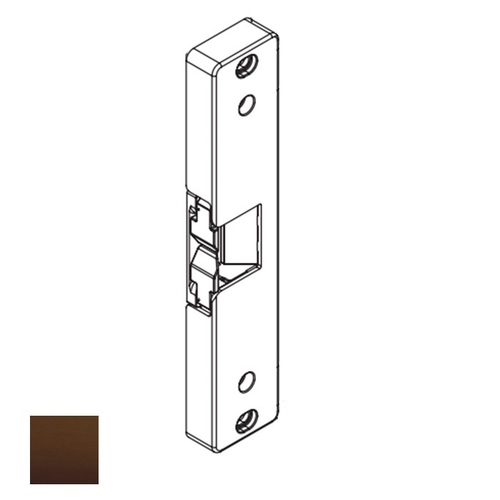 Locknetics RS310-F-LBM-10B RS310 Series Fire-Rated Electric Rim Strike ...