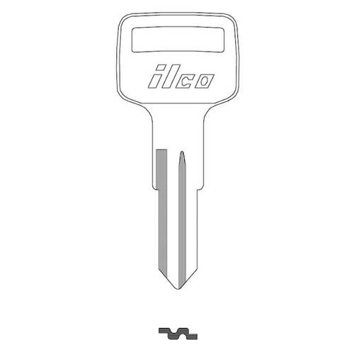 Kaba Ilco VO73S Mechanical Key Buy Now