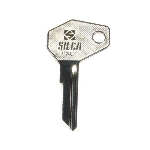 Kaba Ilco ZD7 Mechanical Key