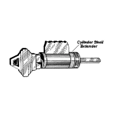 Major Mfg SCA-10 Cylinder Spacer for Buy Now