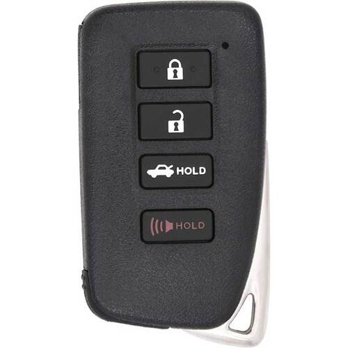 Keyless2Go PRX-LEX-FBA-40 Proximity Smart Key