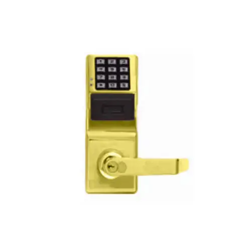 Alarm Lock PDL8200-IC-R-US3 Trilogy Networx iClass w/ Rex and DPS ...