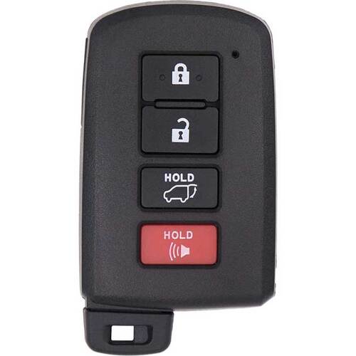 Keyless2Go PRX-TOY-FBA-42 Proximity Smart Key