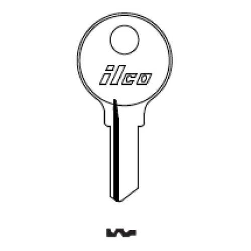 Kaba Ilco 1866-7-ILCO Key Blank