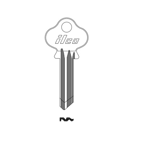 Kaba Ilco 1004AXA-ILCO L-l For Lockwood