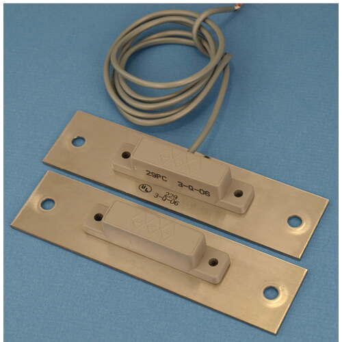 George Risk Industries 229-ANSI 229 Recessed ANSI Switch Set