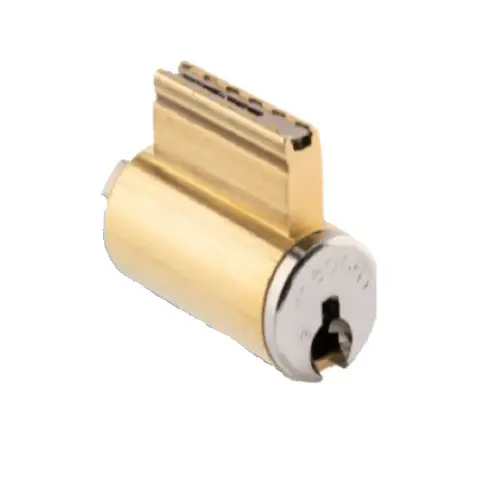 Medeco Security Locks 20200S1-T-26-AIR 6-Pin Cylinder - Satin Chrome ...
