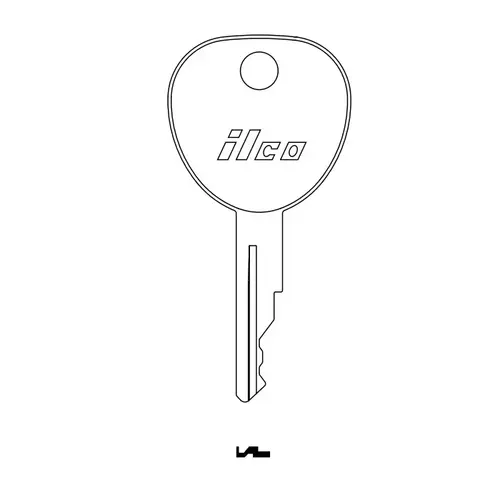 Kaba Ilco 1694-ILCO Key Kioti Tractors Buy Now