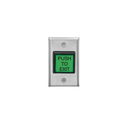 Locknetics IPB-100 LED Illuminated 2" Button; 3 Lenses; SPDT and DPDT ...