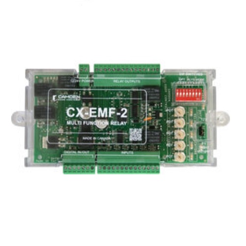 Camden CX-EMF-2 Multi-Function Relay Plastic Enclosure