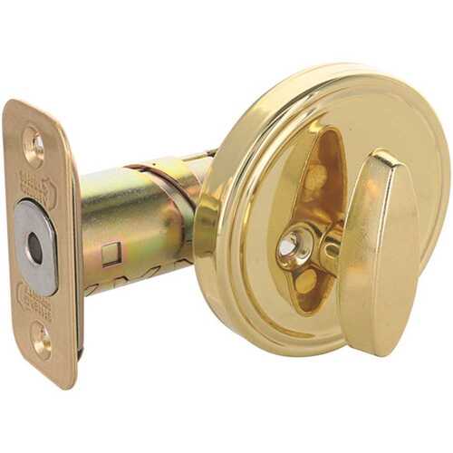 Shield Security D274 Single-Sided Deadbolt 2-3/8" and 2-3/4" Backset ...