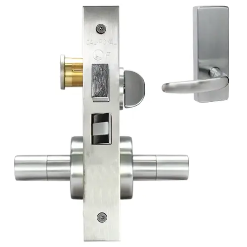 Cal Royal SC8456GE US32D ESCUTCHEON CORRIDOR MORT LOCK Buy Now