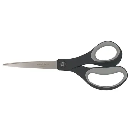 Fiskars 1067265 8 In. Multipurpose Stainless Steel Scissors Buy Now