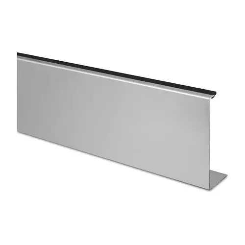 Q-railing 138035-025-12 Fascia Cladding EG Slim 304 SS MOD 8035 Brushed ...