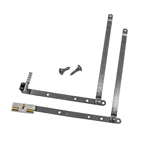 Brixwell 28-71-28 RH HINGE/ARM ROLLER ASSY SET Original Pella Vintage ...