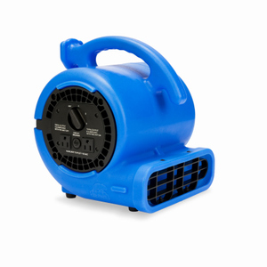 B Air BA VP 20 BL B Air Mover Carpet Drying Blower Fan 1 5 HP Buy Now