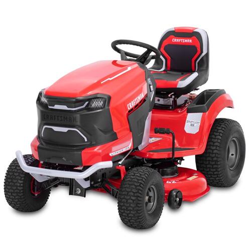 CRAFTSMAN 33ABA7PS793 Riding Mower CMCRM233303 42" Electric 56 V ...