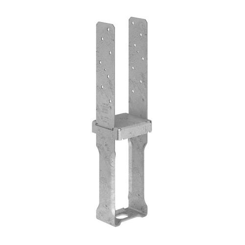 Simpson Strong-Tie CBSQ44-SDS2HDG Column Base 8.38" H X 3.56" W 12 Ga ...