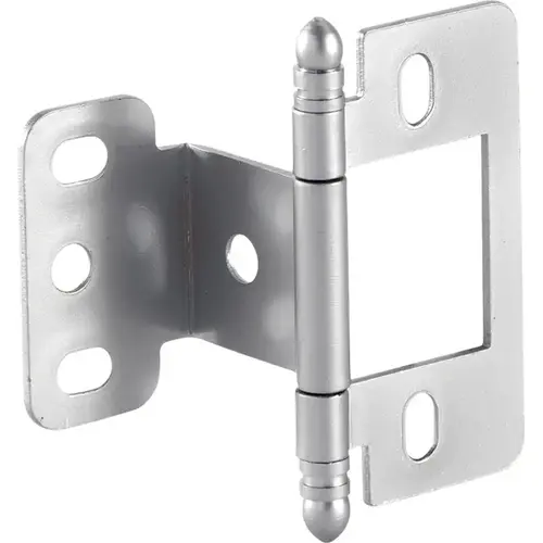 Hafele 351.86.430 Decorative Butt Hinge, Partial Wrap, Non-Mortise ...