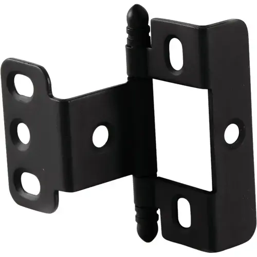 Hafele 351.86.320 Decorative Butt Hinge, Full Wrap, Non-Mortise, Ball ...
