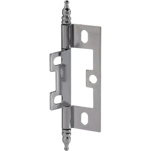 Hafele 351.95.270 Decorative Butt Hinge, Non-Mortise, Minaret Finial ...