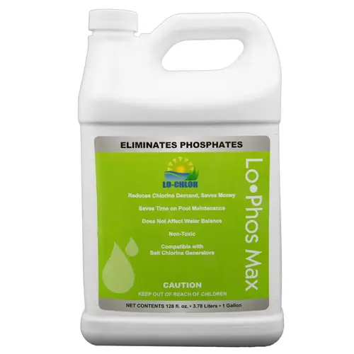 LO-CHLOR, LLC LO-PHOS-MAX-G LO-PHOS MAX 1 GALLON LO-PHOS MAX 1 GALLON ...