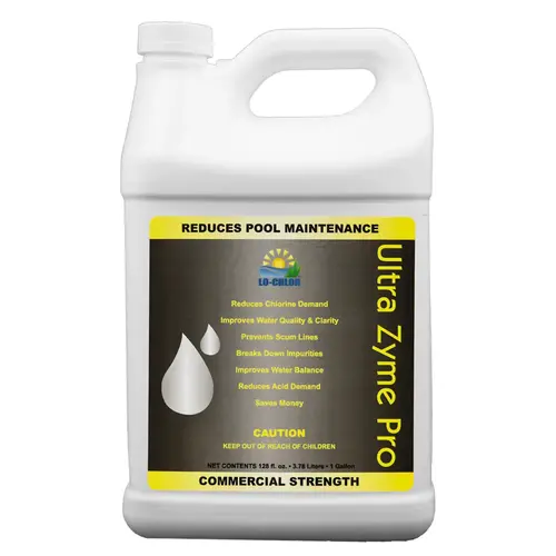LO-CHLOR, LLC LO-ZYMEPRO-G ULTRA ZYME PRO 1 GALLON ULTRA ZYME PRO 1 ...