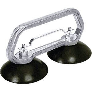 CRL VC6541 5" Double Cup Vacuum Lifter