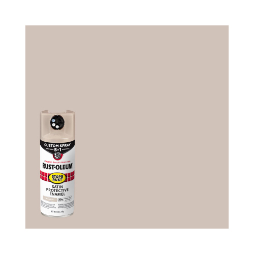 Rust-Oleum 376879 12OZ Beige Spray Paint