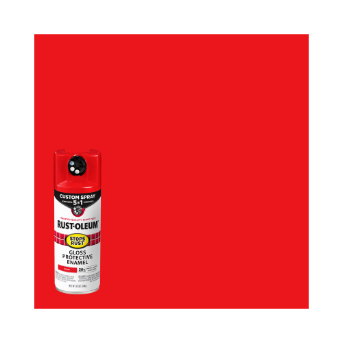Rust-Oleum 376889 12OZ Cherry Spray Paint