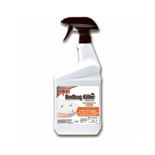 BONIDE PRODUCTS INC 573 Bonide Products Bed Bug Killer Rtu Qt