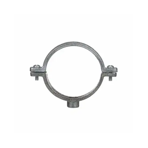 Oatey 335561 Split Ring Pipe Tubing Hanger, Galvanized, 2-In. Buy Now