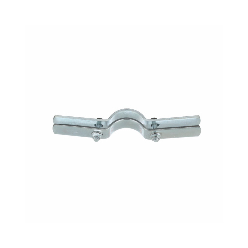 Oatey 335791 Steel Riser Pipe Clamp, 2-In.