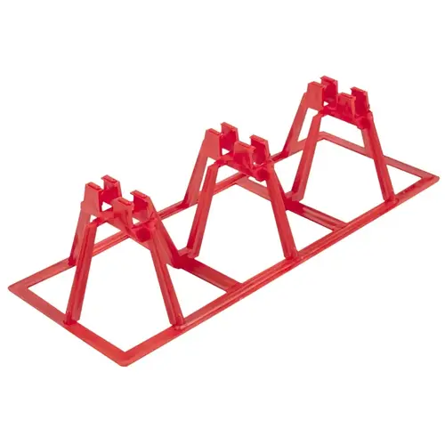 Harris 924 924 Footer Stand, #4, #5 Rebar, Polypropylene - pack of 30 ...