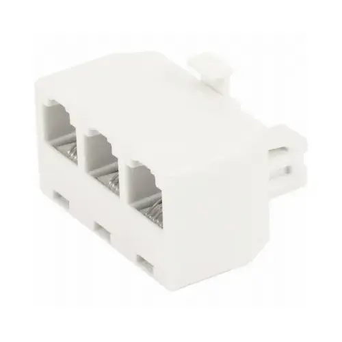 AUDIOVOX TP6258WHRV Modular Jacks Buy Now