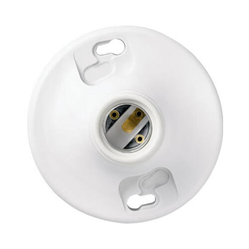 PASS & SEYMOUR 276WHCC18 660W Keyless Lampholder