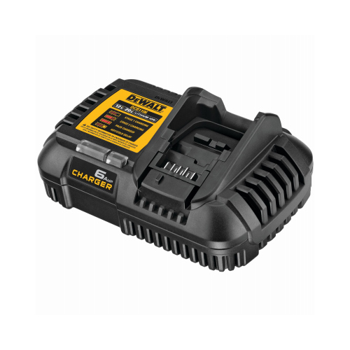 DEWALT DCB1106 Fast Charger, 0.75 hr Charge, Battery Included: No