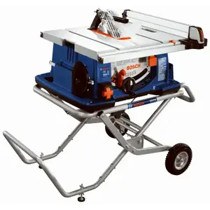 Bosch 10 portable table saw store