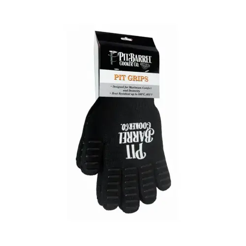 PIT BARREL COOKER CO AC1009 PBC Pit Grip Gloves Buy Now