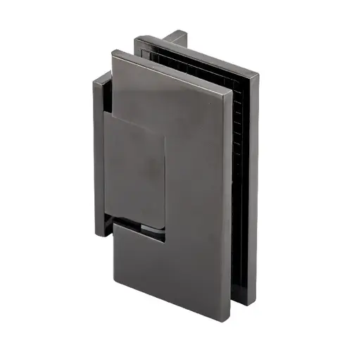 Brixwell HMGTW0PGM Gun Metal Wall Mount with Offset Back Plate Maxum ...