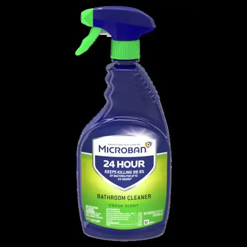 MICROBAN 03059 Microban Spray Cleaning Products Mixed Display, 27 Count ...