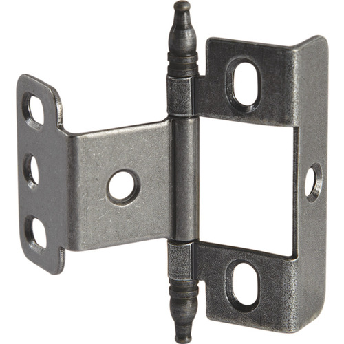 Hafele 351.86.900 Decorative Butt Hinge, Full Wrap, Non-Mortise ...