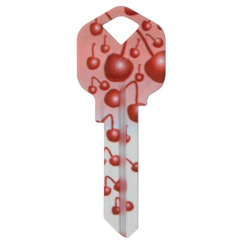Kaba Ilco KW11-CHERRY-ILCO Key Blank