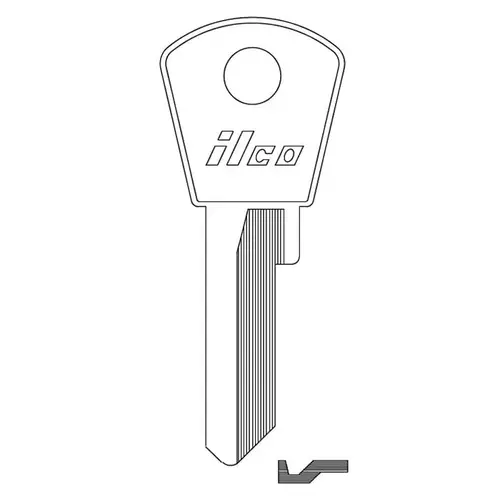 Kaba Ilco PZ3-ILCO Key Blank Buy Now